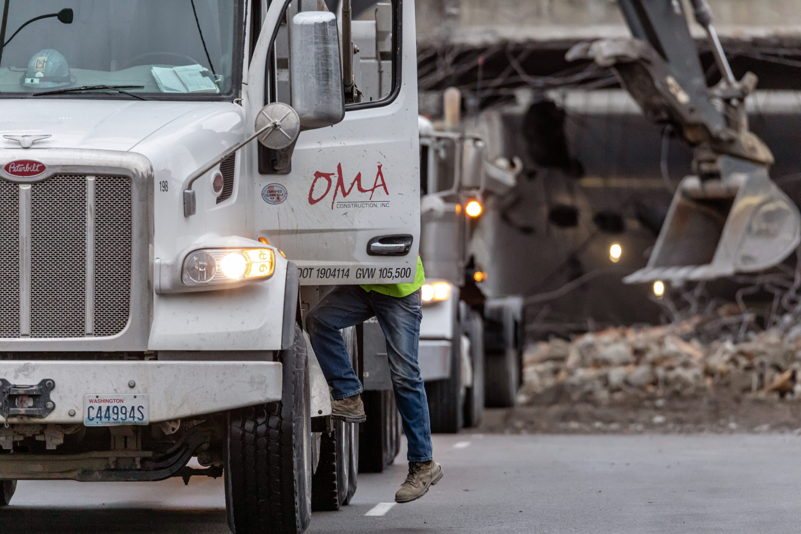 Seattle General Contractor | OMA Construction, Inc. | Washington